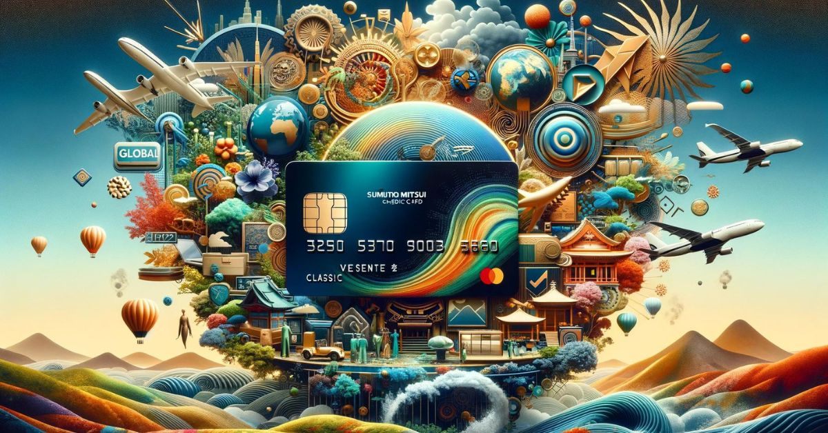Sumitomo Mitsui Classic Credit Card: Application Advice - Advisoryzen.com