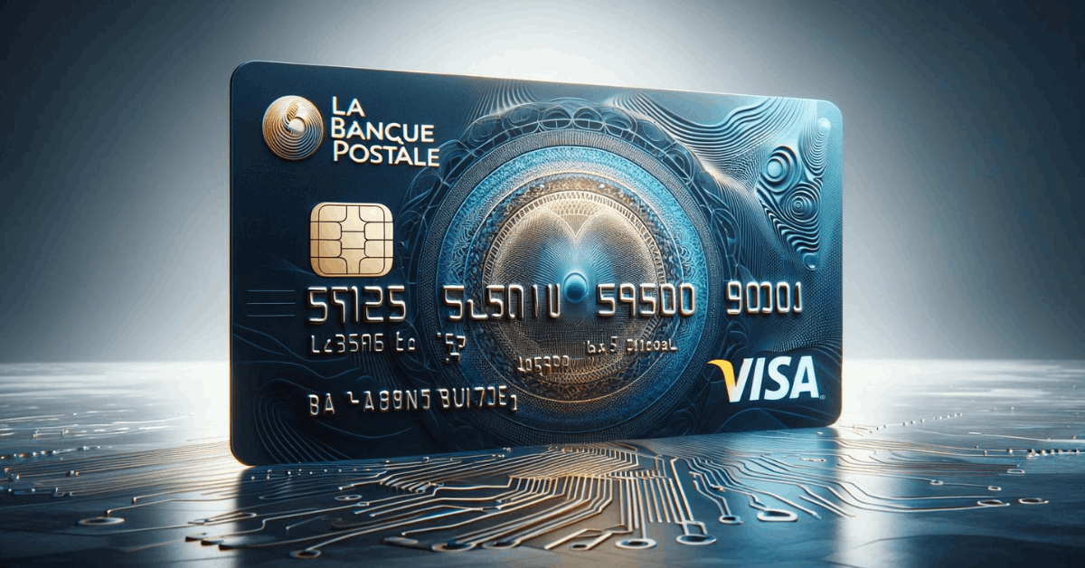 La Banque Postale Visa Classic: Your Guide to Online Application ...