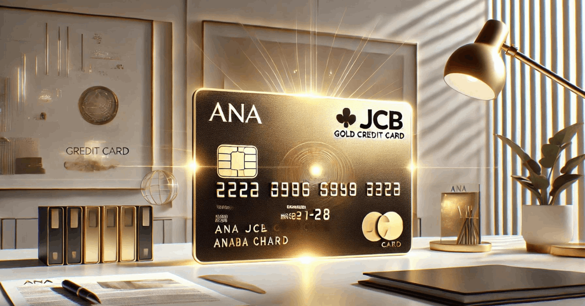 ANA: Essential Tips for Applying for the ANA JCB Gold Credit Car - Advisoryzen.com