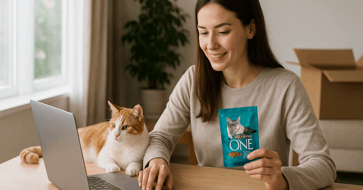 How to Get Free Purina Samples for Your Pet — Step-by-Step Guide ...