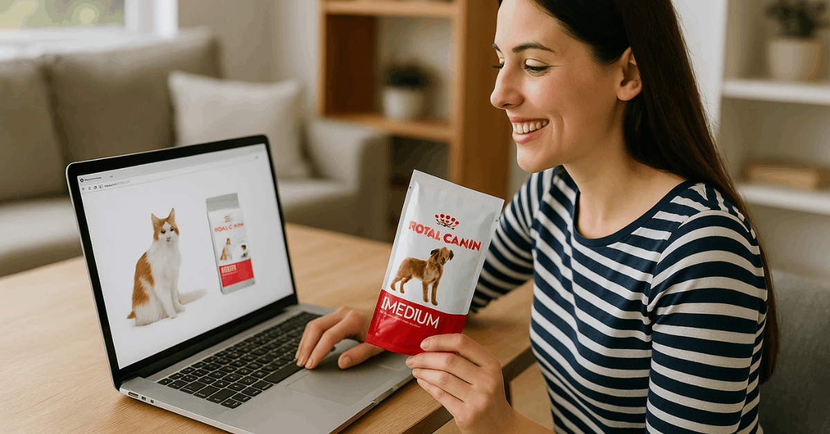 Claim Free Royal Canin Pet Food Samples — Here's How to Do It Right ...